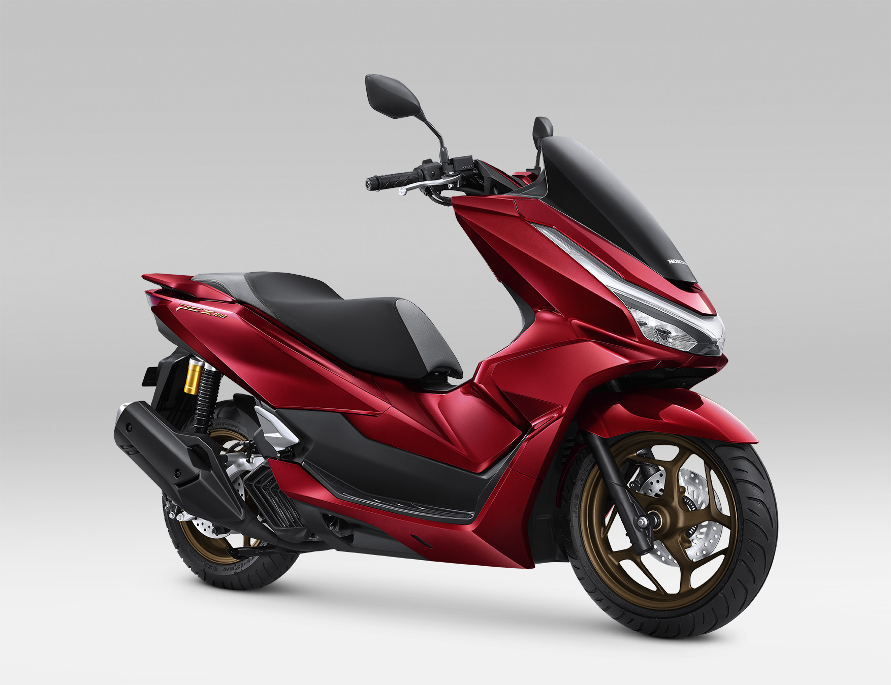 New Honda PCX160 Semakin Berkelas dengan Kecanggihan Menyeluruh – PT ...